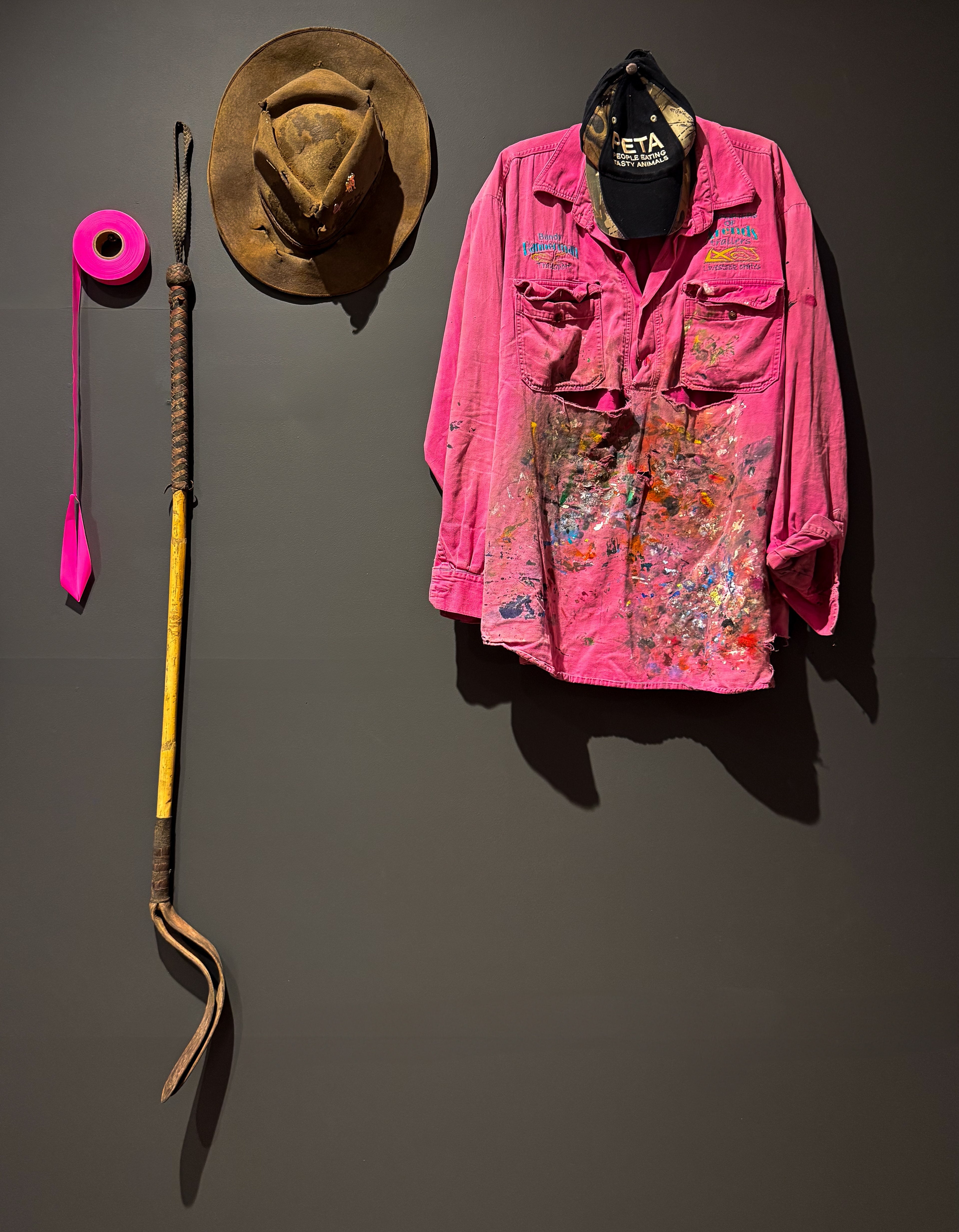End of a day's Work - Bundy Bannerman – Hahndorf Academy