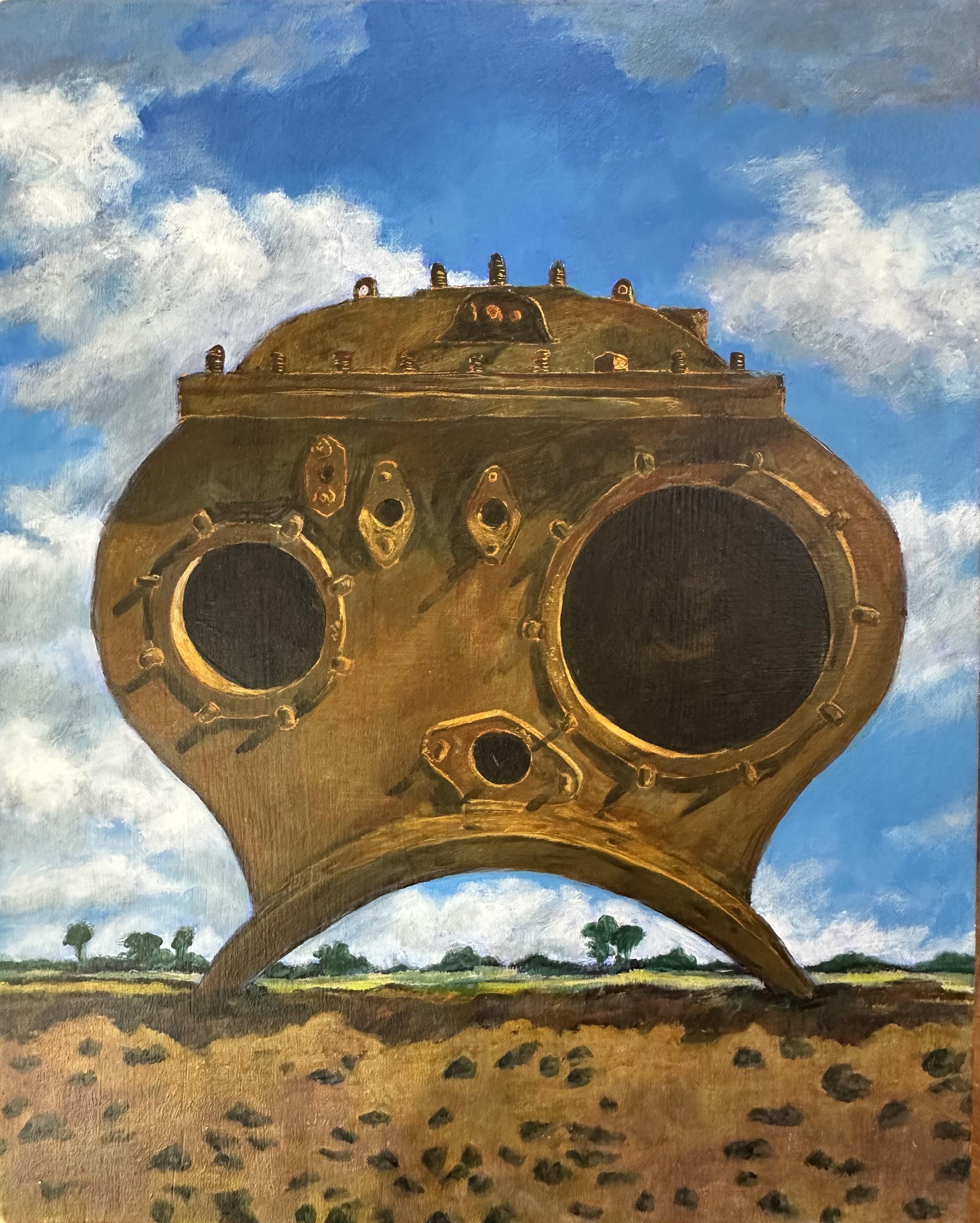 The Gatekeeper - Sandy O'Callaghan – Hahndorf Academy